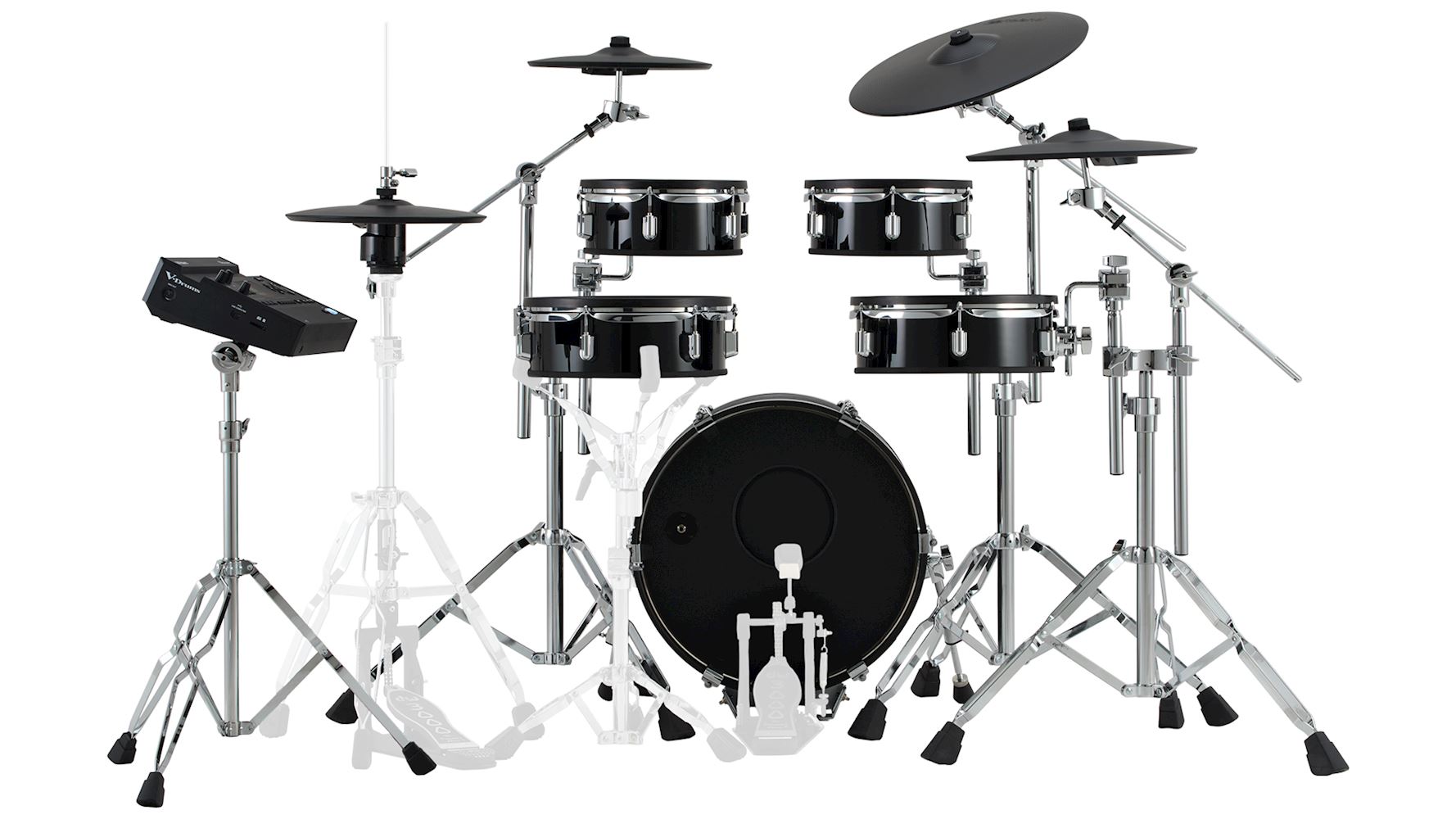 ROLAND - VAD-316 V-DRUMS ACOUSTIC DESIGN ELEKTRONISCH DRUMSTEL ...