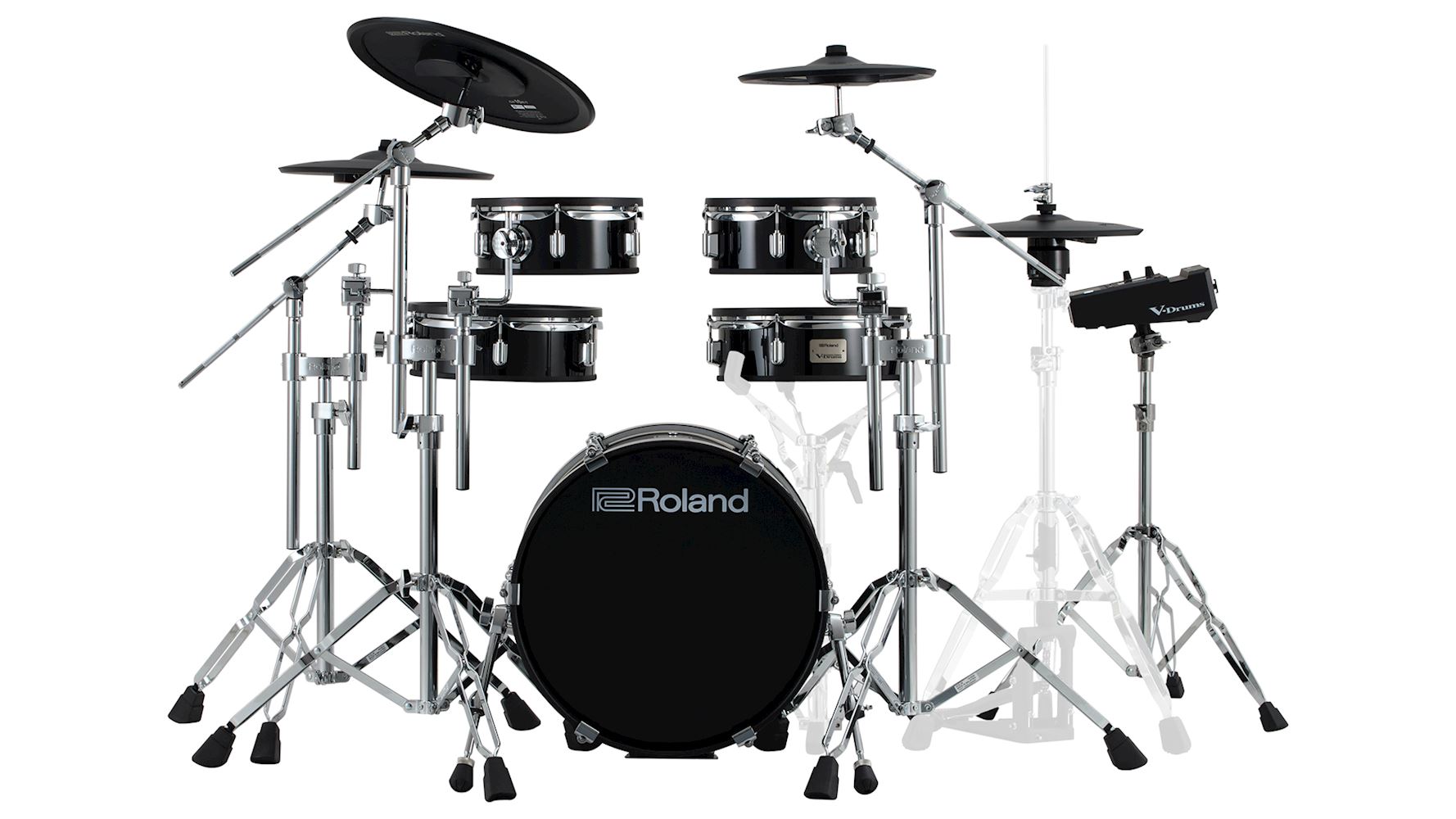 ROLAND - VAD-316 V-DRUMS ACOUSTIC DESIGN ELEKTRONISCH DRUMSTEL ...