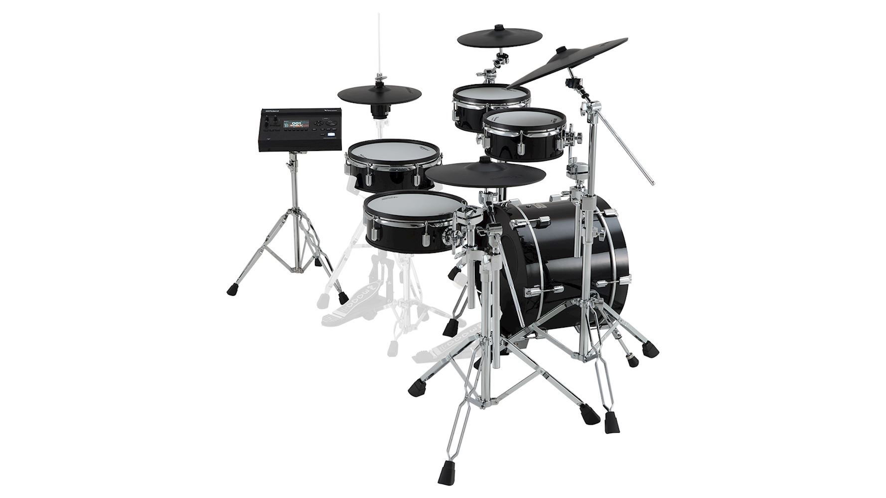 ROLAND - VAD-316 V-DRUMS ACOUSTIC DESIGN ELEKTRONISCH DRUMSTEL ...