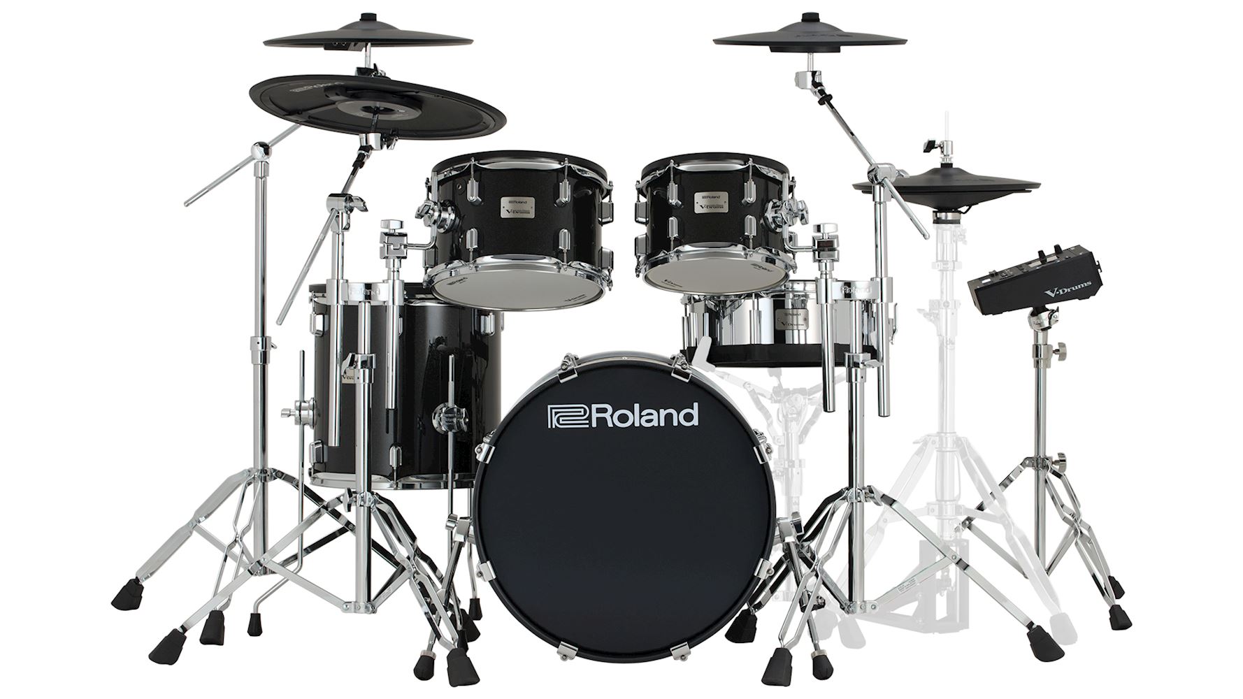 ROLAND - VAD-516 V-DRUMS ACOUSTIC DESIGN ELEKTRONISCH DRUMSTEL ...