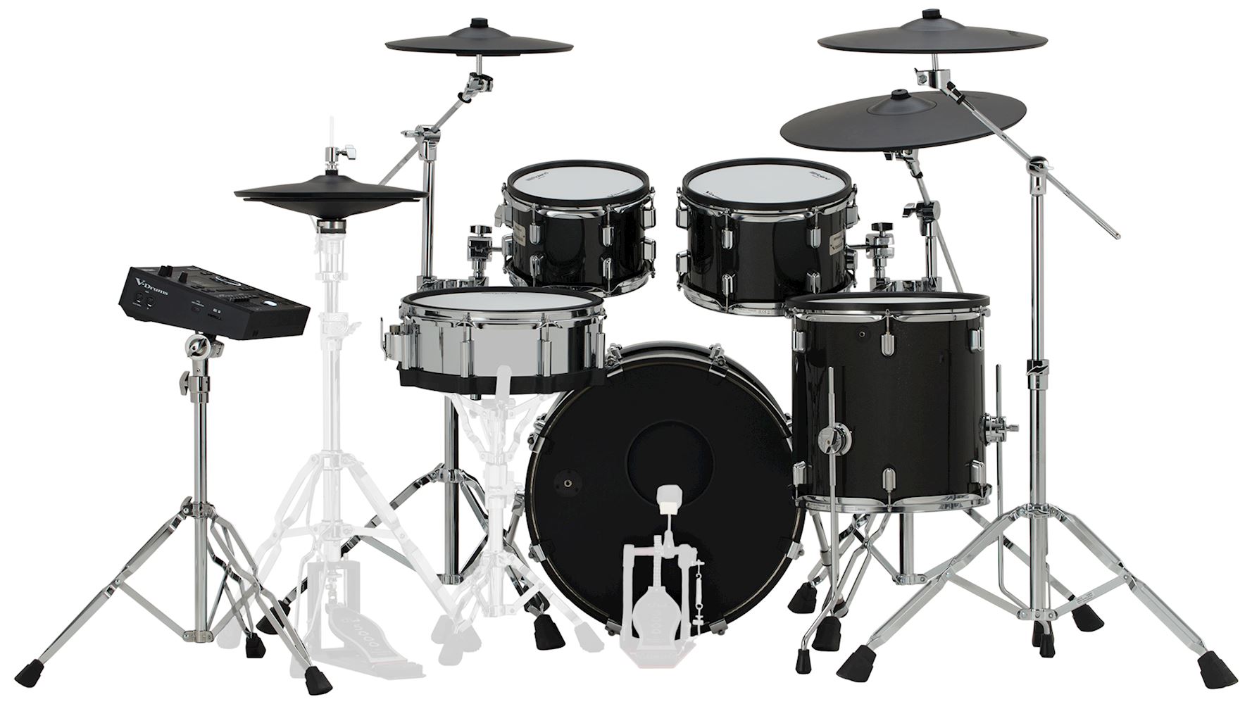 ROLAND - VAD-516 V-DRUMS ACOUSTIC DESIGN ELEKTRONISCH DRUMSTEL ...